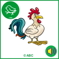 ABC Materská škola - Nový ŠVP pre MŠ - Zvukový obrázok - Na gazdovskom ...