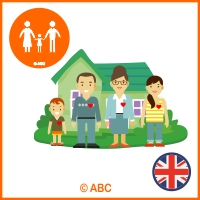 ABC Materská škola - Nový ŠVP pre MŠ - Zvukový obrázok - Moja rodina ...